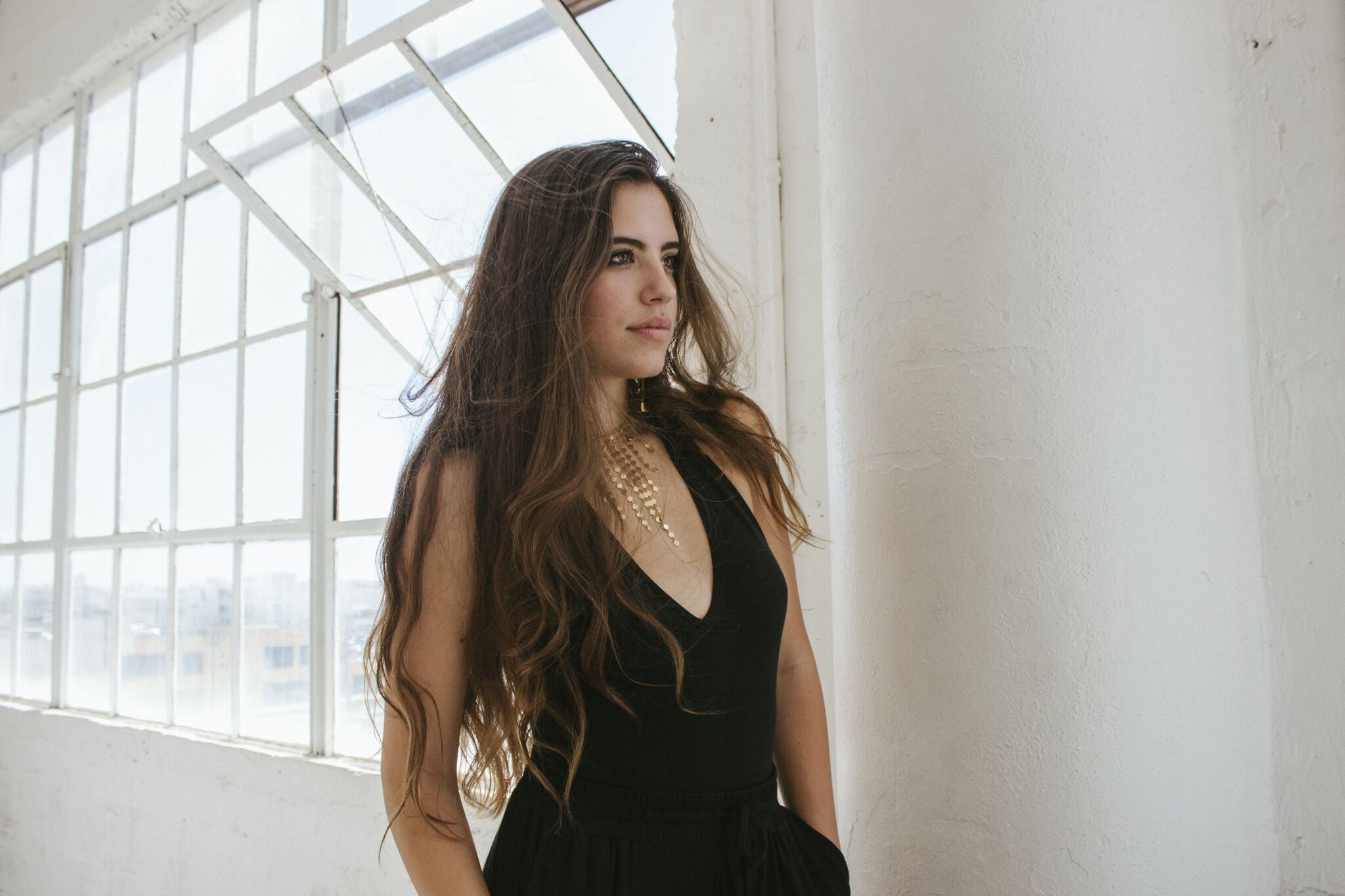 Mica Necklace – ZADA OFFICIAL